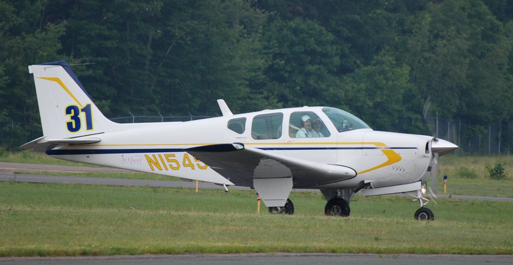 Helping Others Keeps Burris Flying High as a Pilot and Attorney | Corp ...