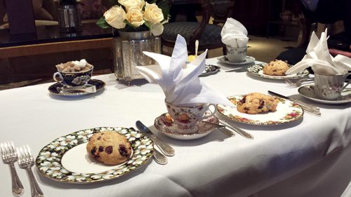 Lower That Pinky, Please: Tips to Taking Afternoon Tea at The Townsend ...