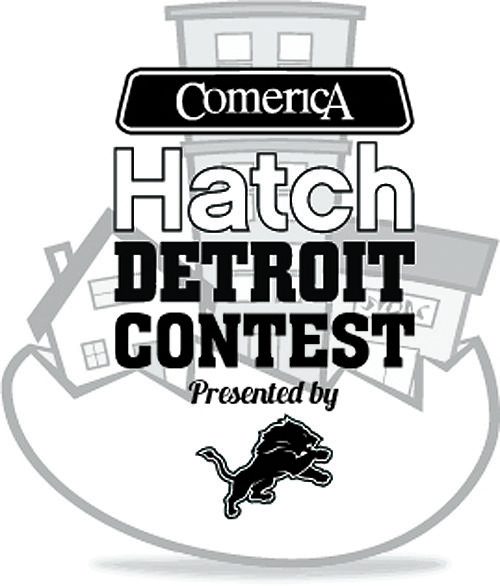 Hatch Detroit, Comerica Bank and the Detroit Lions Want Your New ...