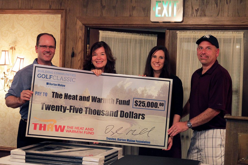 Golf Classic Allows Family-Owned Company to Support THAW, Habitat for ...