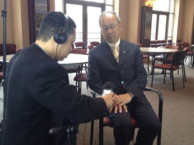 Bing Goei Not Only is Spokesman for Michigan's Immigrants, He is a ...