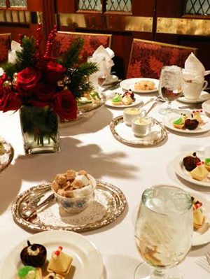 Holiday High Tea Unites Family, Friends for a Common Cause | Corp! Magazine