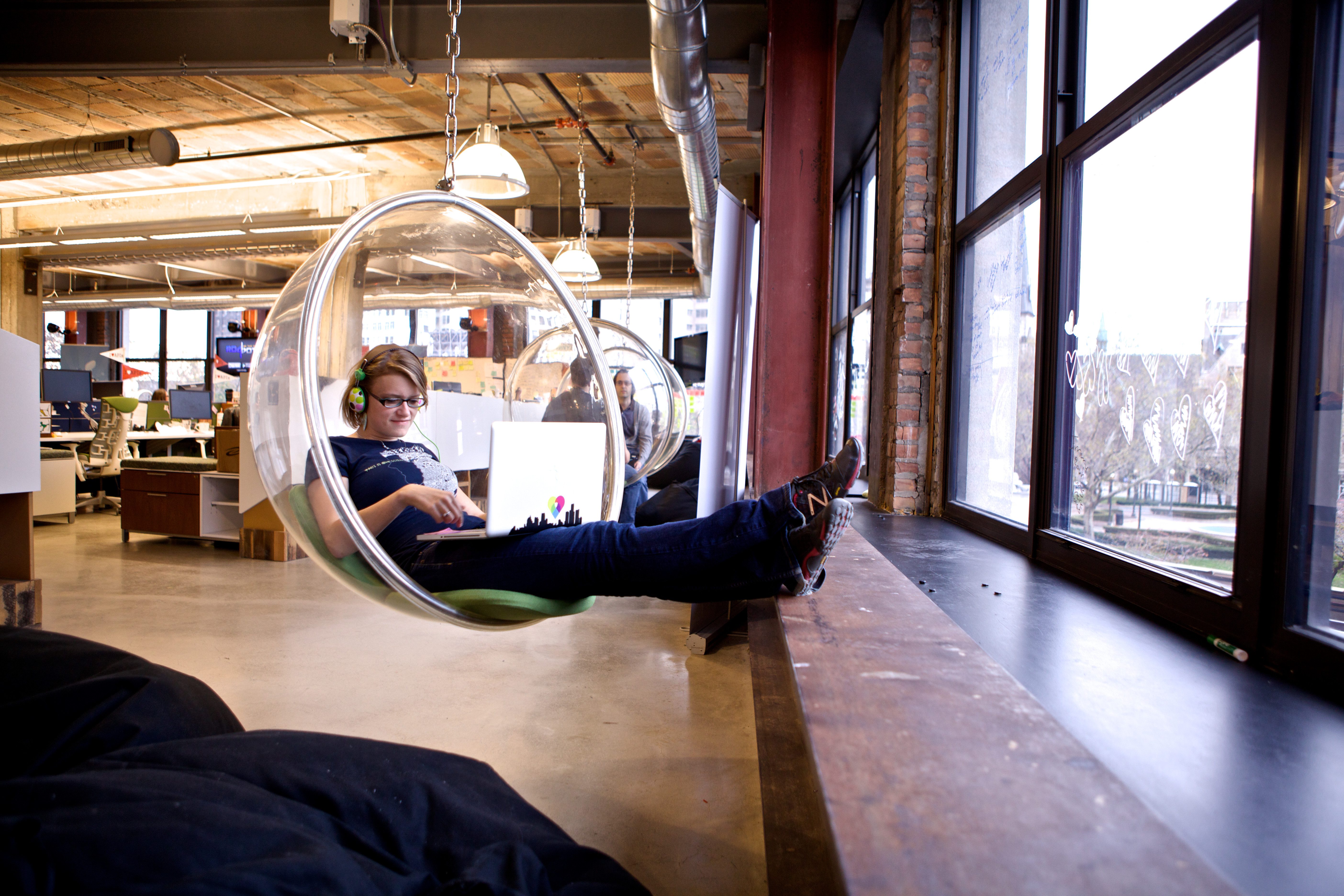 Detroit's Madison Building Wins Award for its Stylish and Functional ...