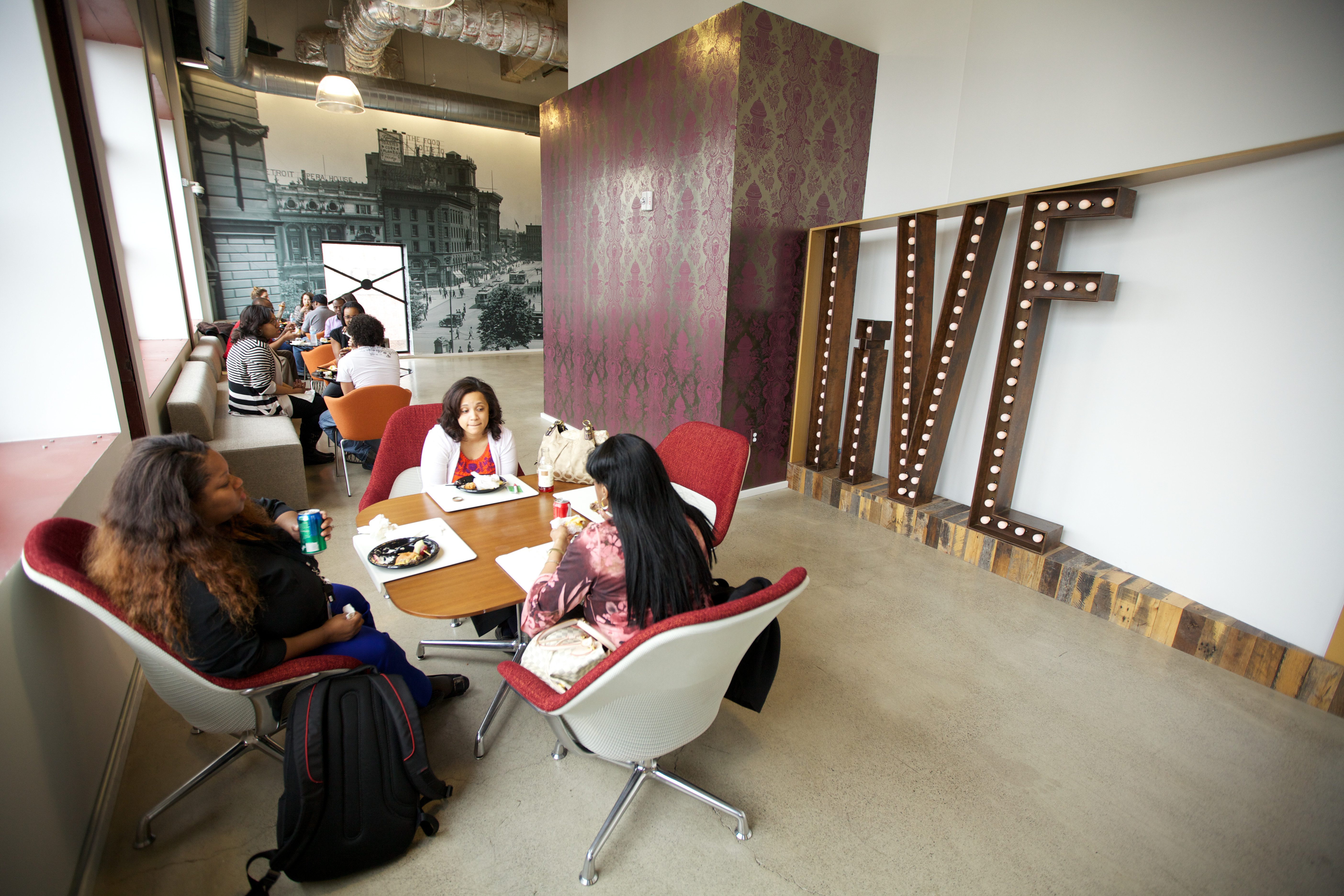 Detroit's Madison Building Wins Award for its Stylish and Functional ...