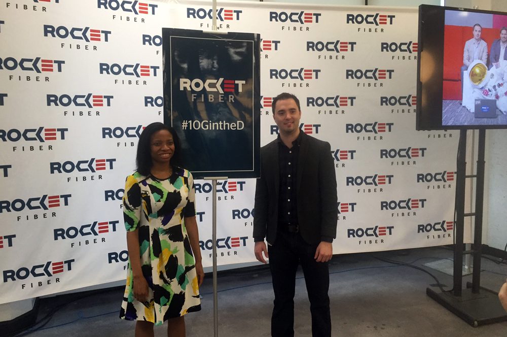 Detroit Startup Brings 'Lightening Fast' Internet | Corp! Magazine