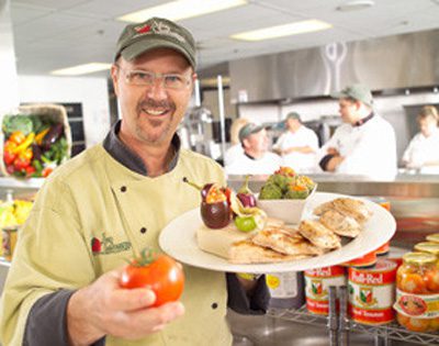 Chef Pete Offers Some Cookie Recipes That You Will Go Nuts Over | Corp ...