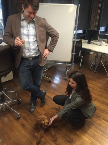 Dogs at Your Service | Corp! Magazine