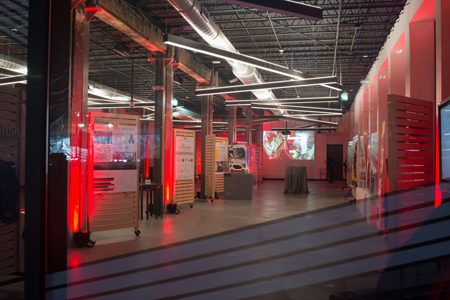 Lear Corporation Opens Its New Innovation Center in Downtown Detroit ...