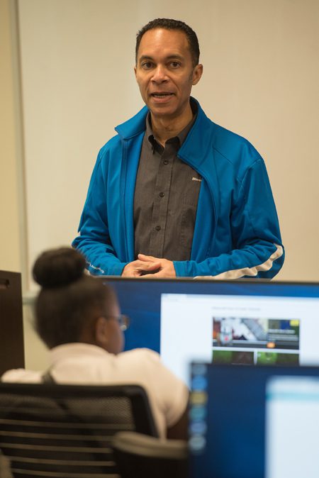 This Microsoft Expert Taught Himself to Code, Now He's Helping Students ...