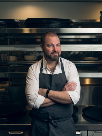 Michigan Native Turned Executive Chef Hopes to Mentor with Young Chefs ...