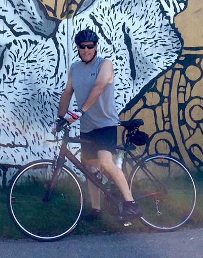 Foodie Finds a Renewed Bicycle Habit Helps Him Shed Weight, Gain Energy ...