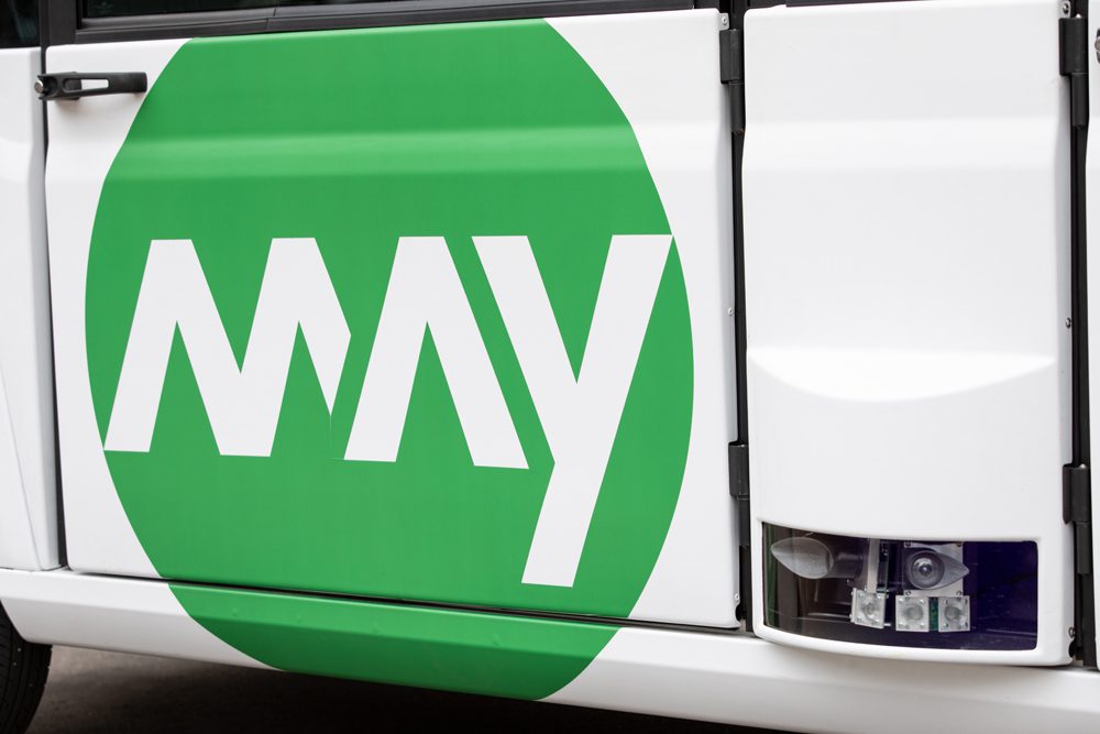 May Mobility and Bedrock bring future of mobility to Detroit | Corp ...