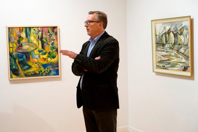 New College for Creative Studies president looks forward to growing ...