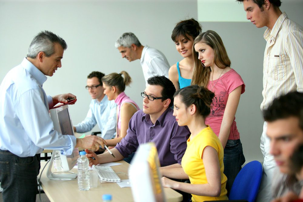 Employee education helps build culture, sense of meaning in the ...