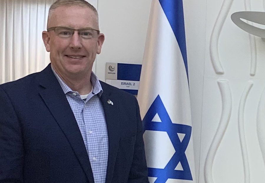 Michigan Israel Business Accelerator grows with new CEO, international ...