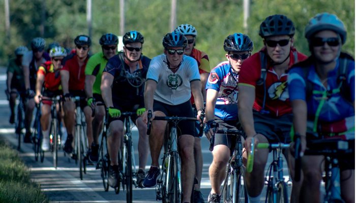 Charity bike program links employees to community | Corp! Magazine