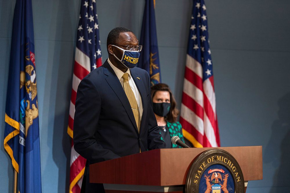 New Executive Order Tightens Mask Requirements | Corp! Magazine