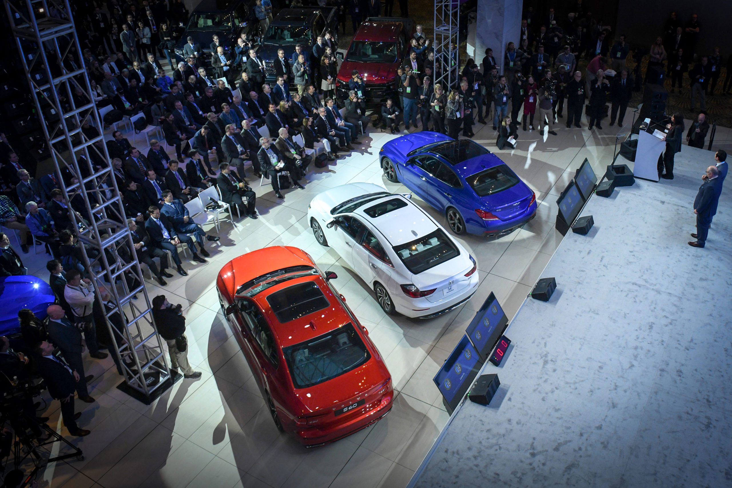 Detroit Auto Show Announces 2025 Show Schedule in January Return | Corp ...