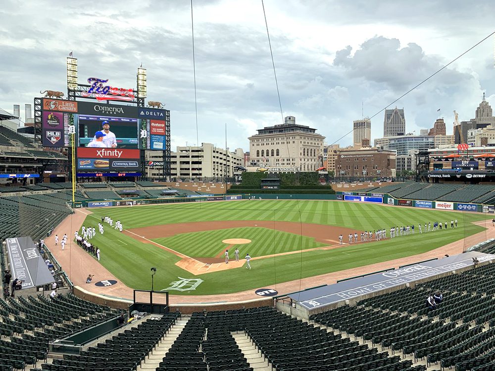 Order Raises Capacity for Outdoor Sporting Events, Increases Testing ...