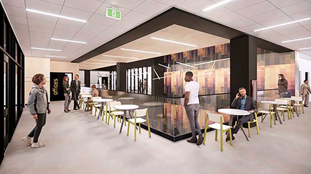 Ferris Board Approves Construction of $29.5 Million Virtual Center for ...