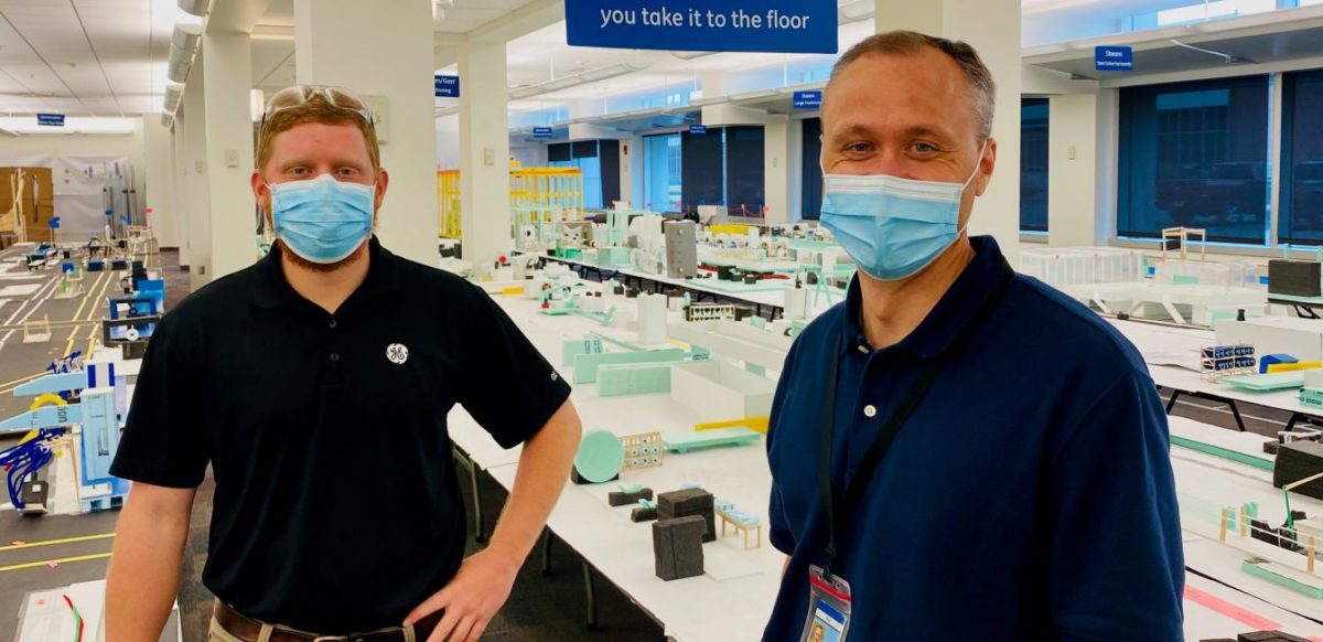 First-Quarter Results Leave GE Chairman 'Excited' About Future | Corp ...