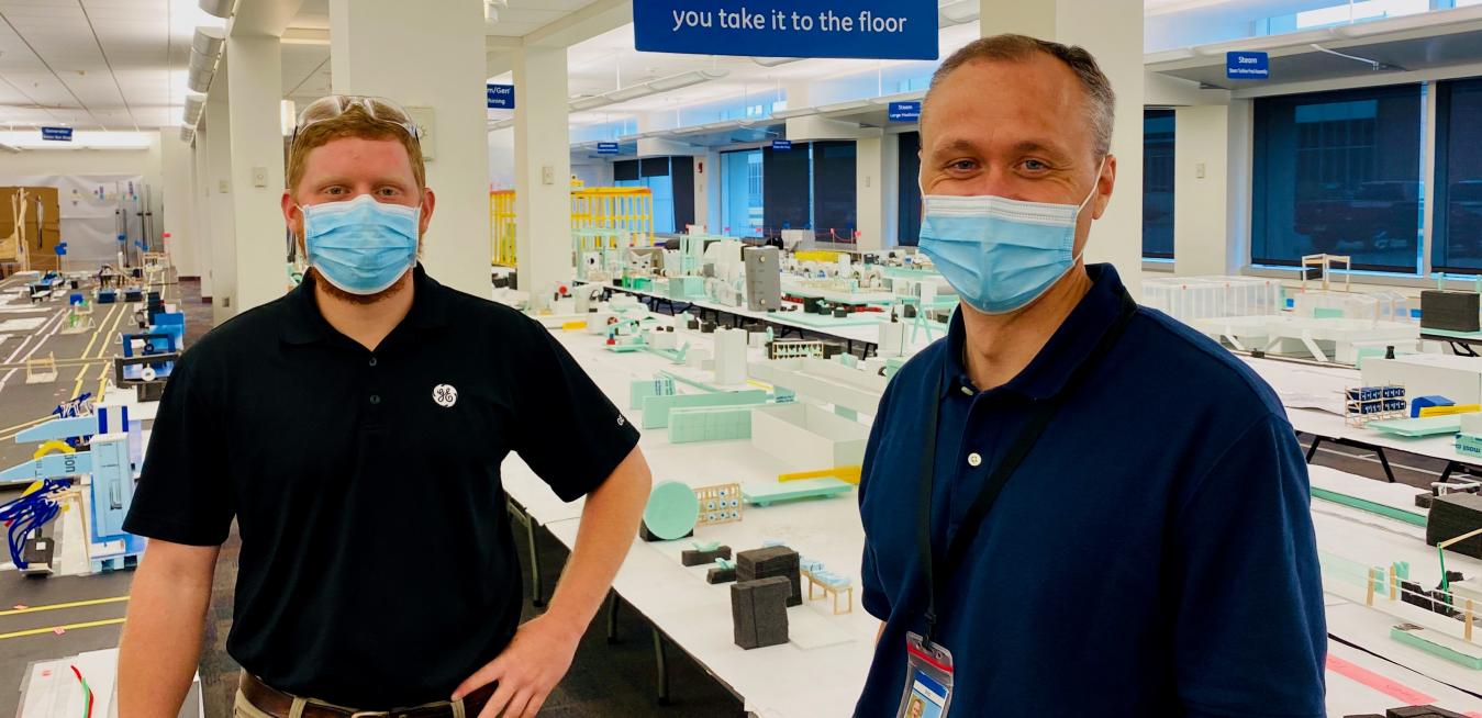 First-Quarter Results Leave GE Chairman 'Excited' About Future | Corp ...