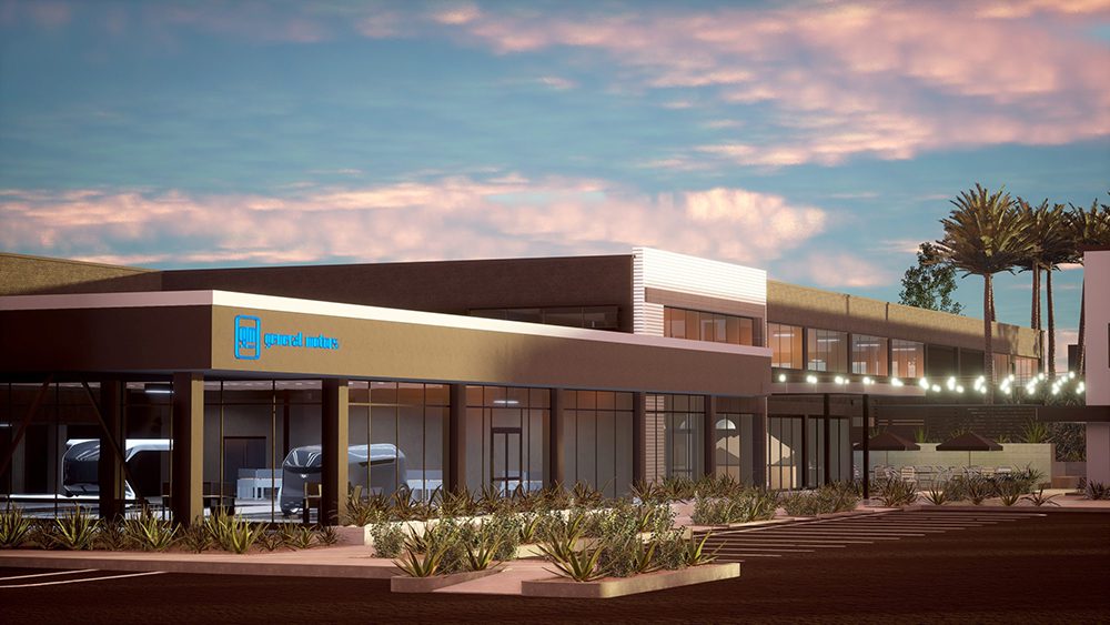 General Motors Invests in New Advanced Design and Technology Campus in ...