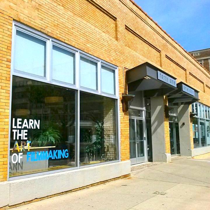 Compass College of Film and Media Hosts Film Pitch-A-Thon | Corp! Magazine