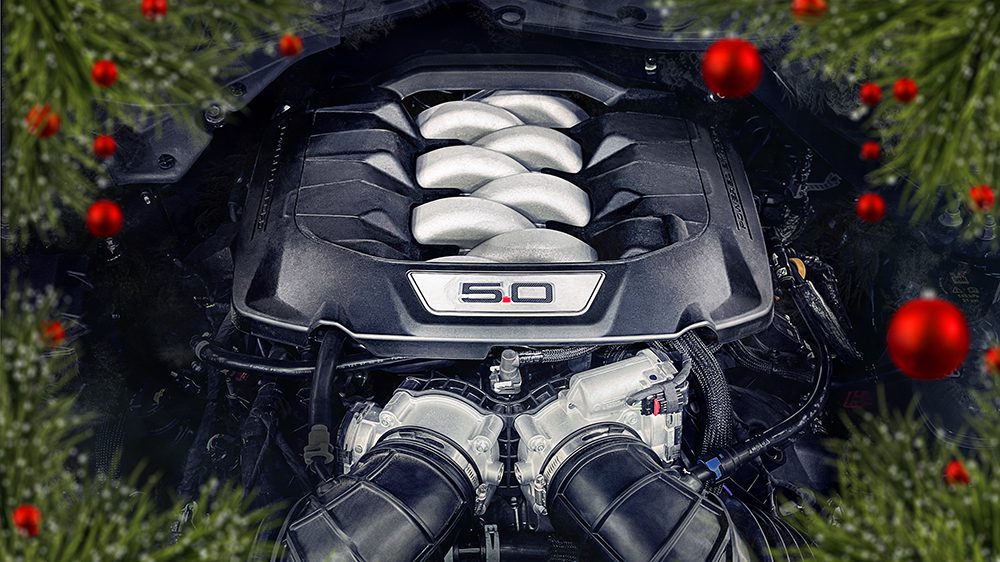 '24 Mustang Carries Most Powerful 5.0-Liter Engine Ever | Corp! Magazine