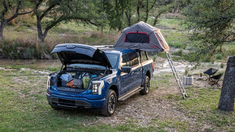 Ford F-150 Lightning Named Best of the Best in Edmunds Top Rated Awards 2023 | Corp! Magazine