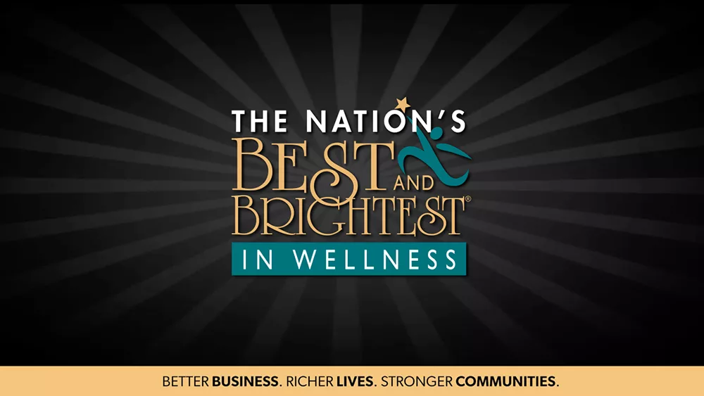 Awards Honor National Best and Brightest In Wellness Winners | Corp ...