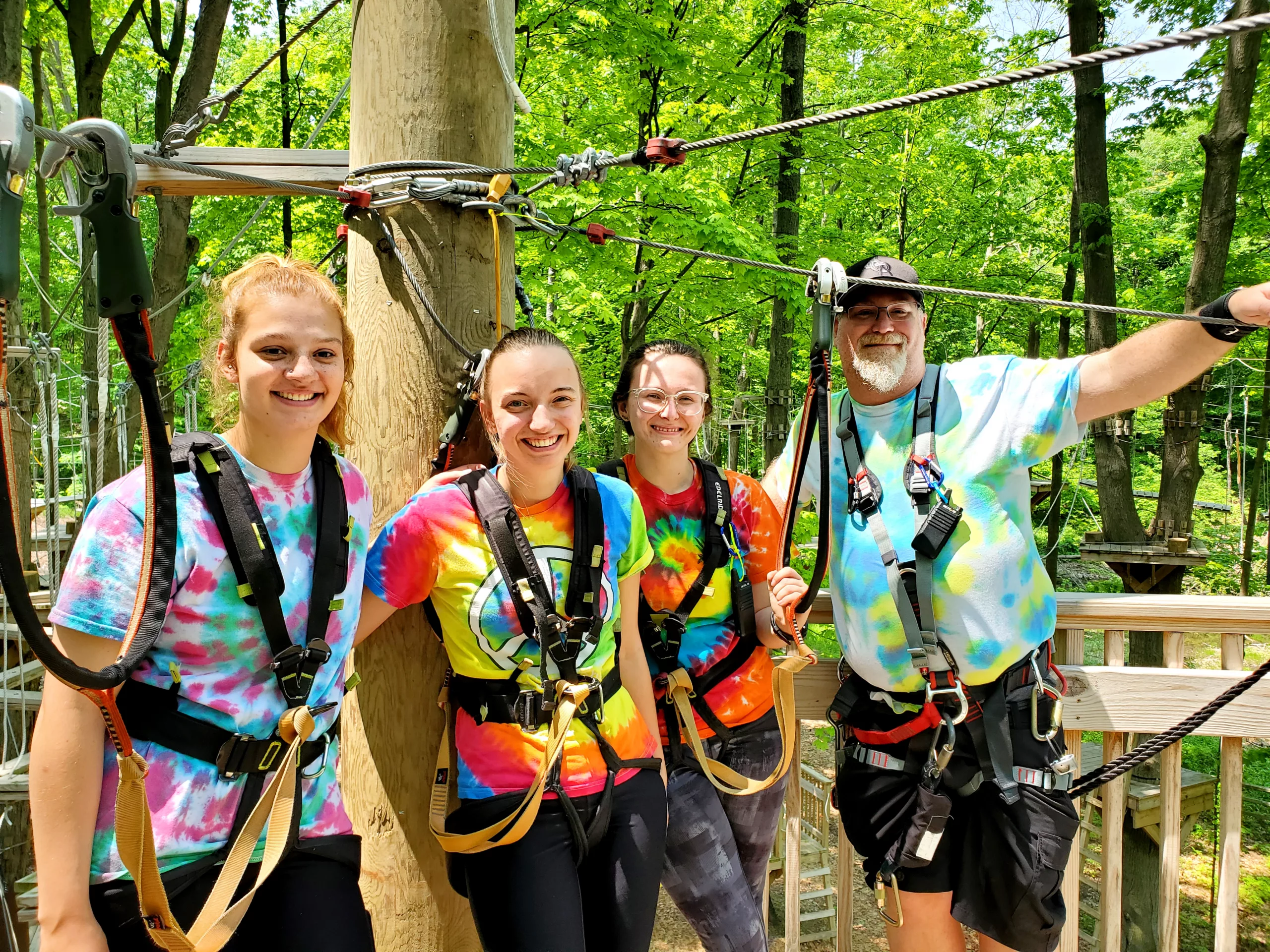 TreeRunner Adventure Park West Bloomfield Kicks Off 2023 With New ...