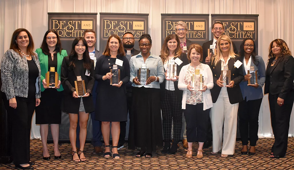 Ceremony Honors Chicago’s Best, Brightest Companies To Work For | Corp ...