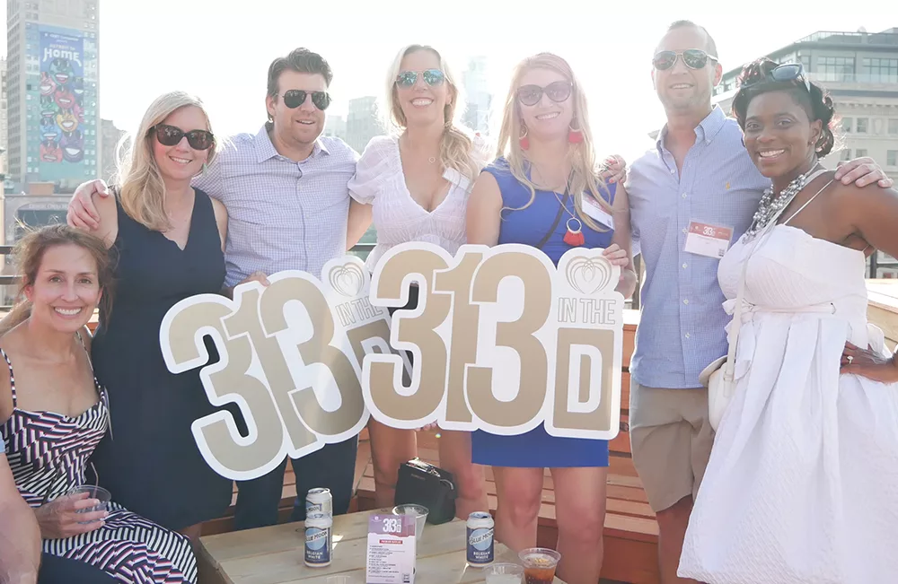 '313 in the D' Fundraiser Set to Benefit Detroit's Matrix Center | Corp ...