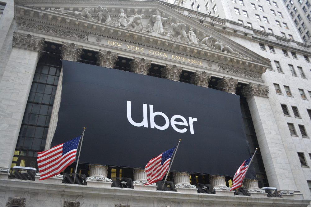 Uber Plans $7 Billion Buyback in First Year of Profitability | Corp ...