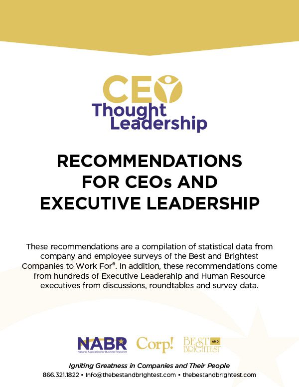 CEO and Executive Thought Leadership | Corp! Magazine