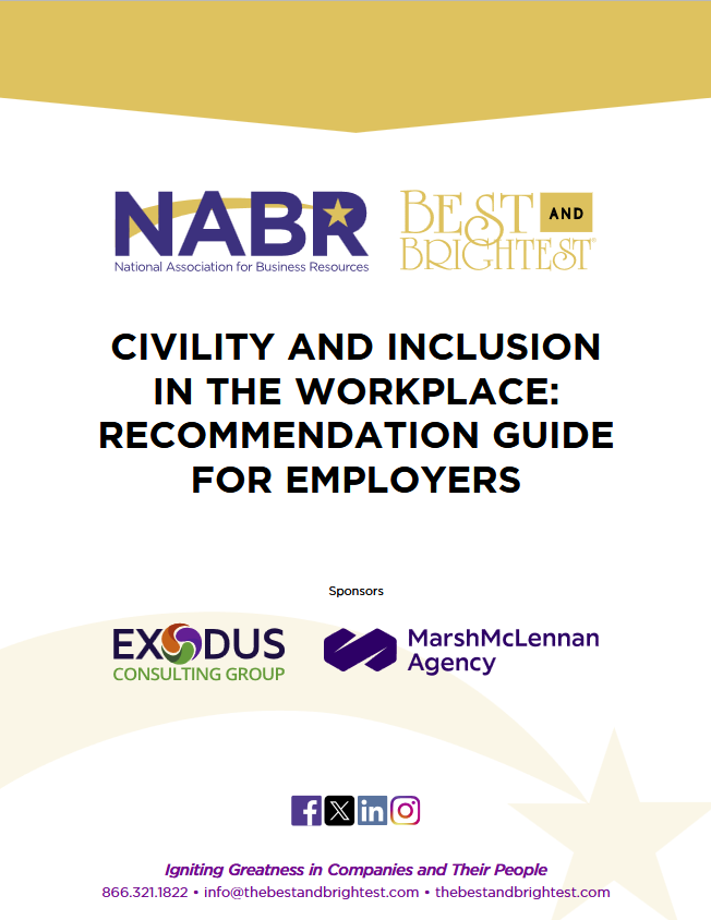 Civility & Inclusion in the Workplace | Corp! Magazine