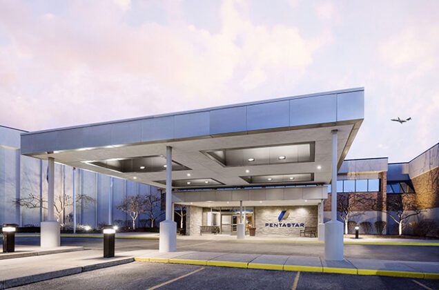 Pentastar Aviation Named No. 1 FBO in the Americas for Fourth ...