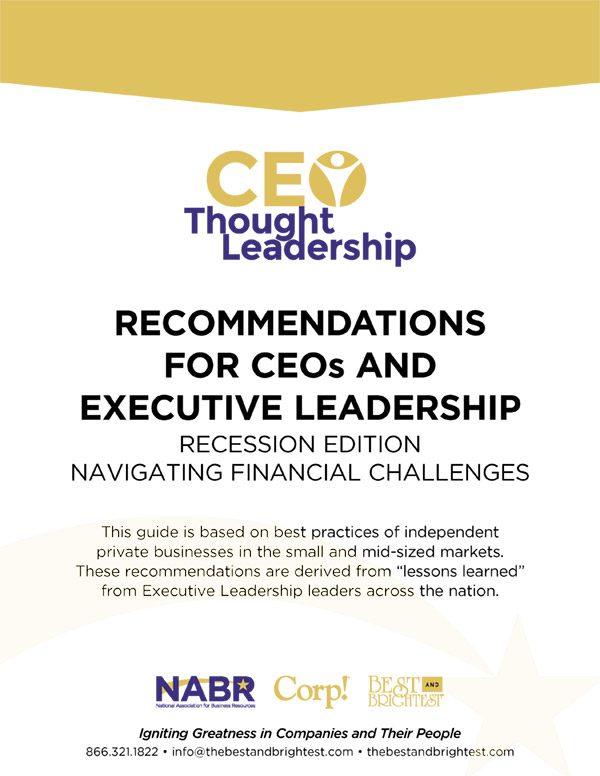 CEO and Executive Thought Leadership | Corp! Magazine