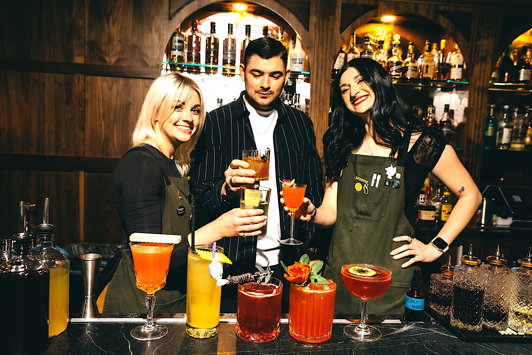 Rochester Cocktail Bar Earns Spot on Prestigious National Top-10 List ...