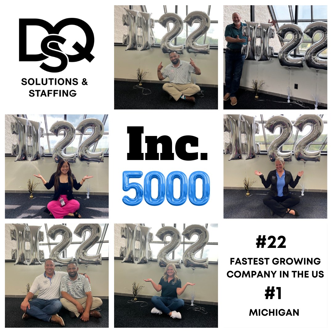 DQS Solutions & Staffing Ranks as One of America's Fastest-Growing ...