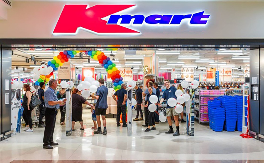 Kmart's Blue Light About to Fade to Black | Corp! Magazine