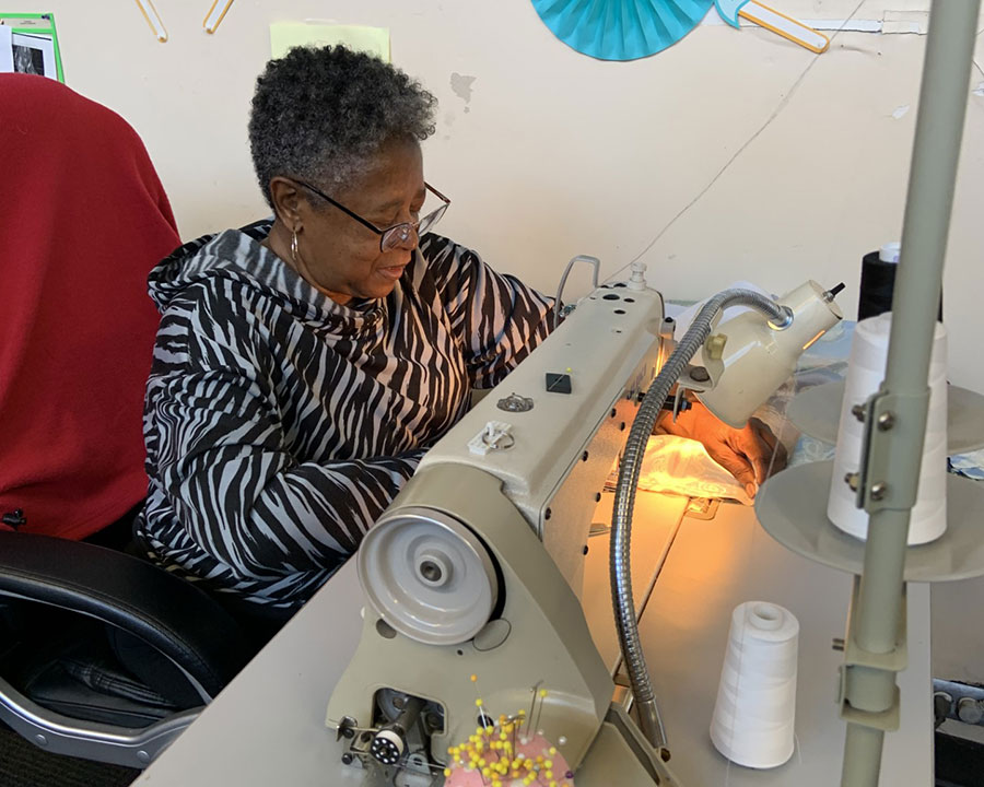 'Costume Queen' Dresses Thanksgiving Parade Clowns in Dapper Duds | Corp! Magazine