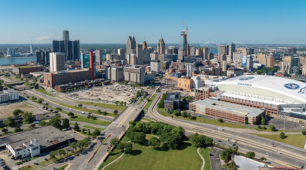 Boulevard Project Designed to Repair Economic Damage Done by Building ...