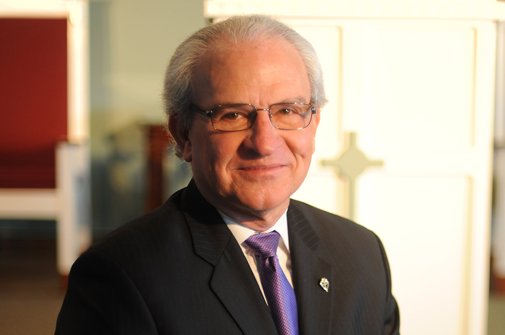 Longtime Grace Centers of Hope Pastor Kent Clark Stepping Down | Corp ...