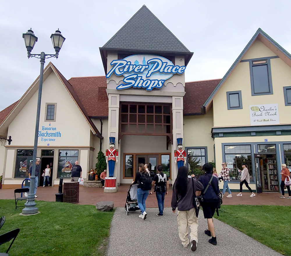 Frankenmuth River Place Shops Presents First Annual Holiday Hot Cocoa ...