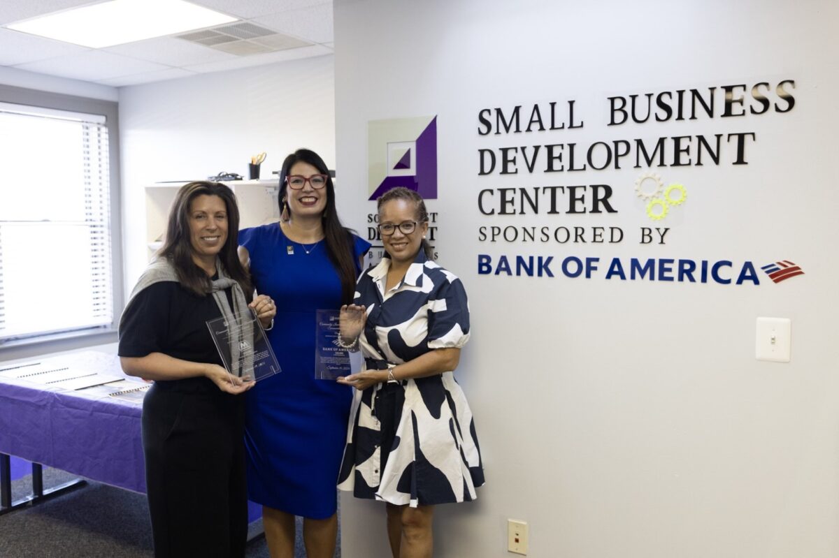 SDBA unveils Bank of America sponsorship of Small Business Advocacy ...