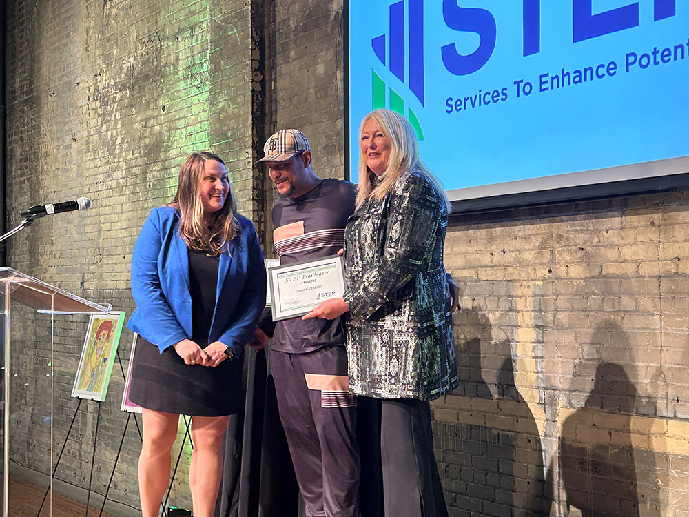 Fashion Show Helps Nonprofit Take 'STEPS' to Success | Corp! Magazine