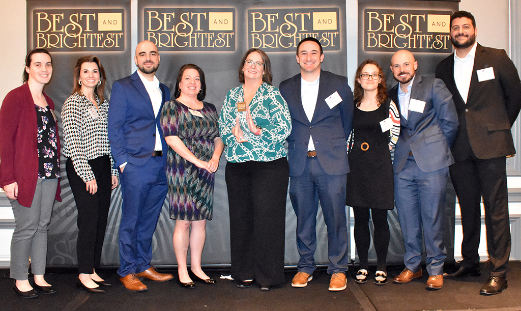 Ceremony Honors Best & Brightest, Wellness Winners | Corp! Magazine