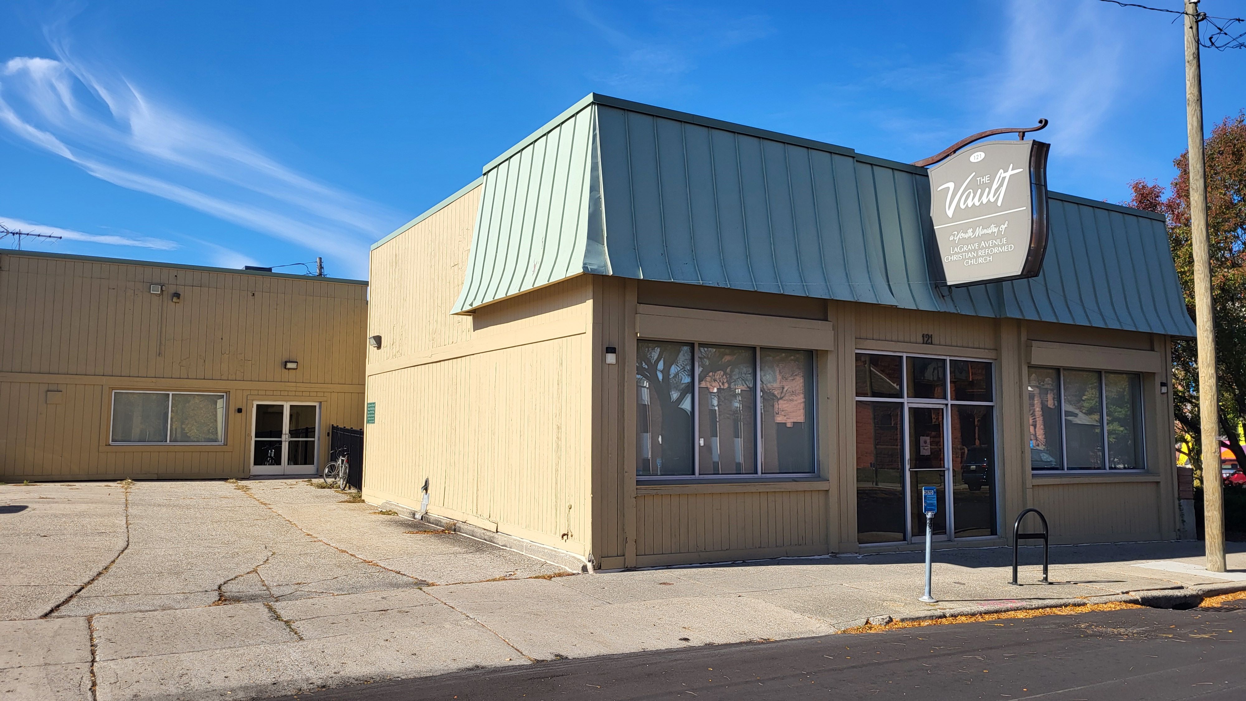 Grand Rapids Homeless Shelters Open Community Center Aimed at Moving ...